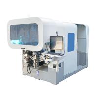 China 3D CNC 4mm Special Spring Forming Wire Rotary Bending Machine for sale