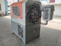 China 5 Axis Japan Motor Spring Former Wire Rotation Spring Machine for sale