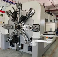 China Computerized Camless Automobile Versatile CNC Spring Machine Fast Output for sale