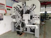 China Computerized Camless Automobile Versatile CNC Spring Machine Fast Output for sale
