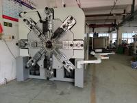 China Computerized Camless Automobile Versatile CNC Spring Machine Fast Output for sale