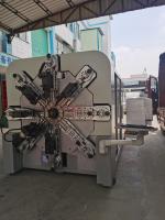 China Computerized Camless Automobile Versatile CNC Spring Machine Fast Output for sale
