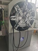 China 2.5mm Wire Camless CNC Spring Former Wire Forming Bending Machine With Rock Free for sale