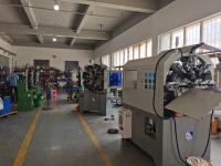 China 2.5mm Wire Camless CNC Spring Former Wire Forming Bending Machine With Rock Free for sale