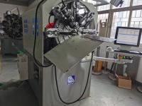 China 2.5mm Wire Camless CNC Spring Former Wire Forming Bending Machine With Rock Free for sale