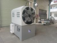 China Camless Rock Free 12 Axes CNC Spring Forming Making Machine Wire Rotary Machine for sale