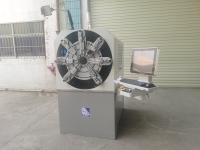China Camless Rock Free 12 Axes CNC Spring Forming Making Machine Wire Rotary Machine for sale
