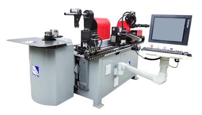 China 3D Wire Bending Machine Multifunction For Chamfering Spring Forming Lines for sale
