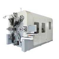China Multifunction 8.0mm Camless Torsion Spring Forming Machine Wire Rotation Machine for sale
