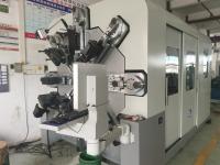 China Multifunction 8.0mm Camless Torsion Spring Forming Machine Wire Rotation Machine for sale