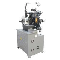 China 12 Axes Camless CNC Spring Forming Machine Independent Control for sale