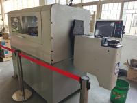 China Servo Shaking Head Bending 3D CNC Wire Bender Forming Machine for sale