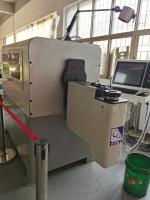 China Fully Automatic 3D Bender Forming 360 Degrees Rotary Head 12mm Wire Bending Machine for sale