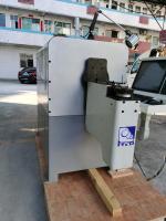 China Fully Automatic 3D Bender Forming 360 Degrees Rotary Head 12mm Wire Bending Machine for sale