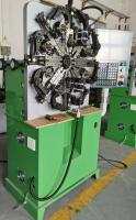 China 141m/Min Max Feeding Speed 0.2 - 2.3mm Cam Computer Spring Machine 380V for sale