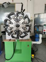 China 141m/Min Max Feeding Speed 0.2 - 2.3mm Cam Computer Spring Machine 380V for sale