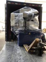 China Three Axis CNC Torsion Spring Machine , 0.8-4.2MM Automatic Wire Forming Machine for sale