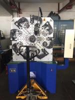 China Three Axis CNC Torsion Spring Machine , 0.8-4.2MM Automatic Wire Forming Machine for sale