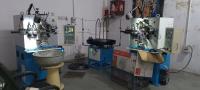 China CNC Torsion Spring Machine , 2.7KW Cam Automatic Wire Forming Machine for sale