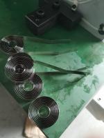 China 5.5KW CNC Spring Forming Machine With Optional Machine Hand And 200KG Decoiler for sale