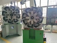 China 5.5KW CNC Spring Forming Machine With Optional Machine Hand And 200KG Decoiler for sale