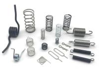 China Iron Steel Aluminum Wire Automatic Spring Machine , Camless CNC Spring Machine for sale