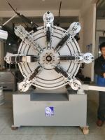 China 1.0-4.0mm CNC Control Spring Manufacturing Machine Coiling Forming Systems for sale