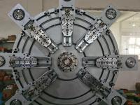 China 1.0-4.0mm CNC Control Spring Manufacturing Machine Coiling Forming Systems for sale