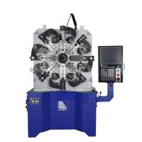 China 3 Axis Controlller CNC Spring Machine Wire Forming Spring Bender Machine for sale