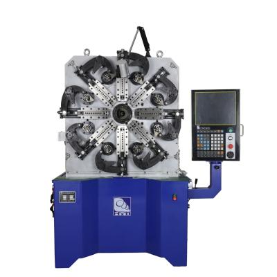 China High Efficiency 4mm CNC Spring Forming Machine Universal for sale