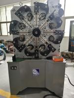 China 3 Axis Controlller CNC Spring Machine Wire Forming Spring Bender Machine for sale