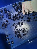 China 3 Axis Controlller CNC Spring Machine Wire Forming Spring Bender Machine for sale