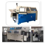 China Vesatile Rotating CNC Spring Forming Machine For Tower Shaped Compression Spring for sale
