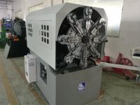 China Torsion Spring Coiling Rotation Machine Cnc Spring Coiler Wire Forming Machine for sale