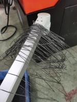 China Torsion Spring Coiling Rotation Machine Cnc Spring Coiler Wire Forming Machine for sale