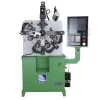 China High Speed Wire Thread Insert Machine , M2-M16 Screw Bushing Making Machine for sale