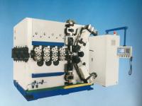 China Industrial Automatic Spring Coiling Machine Compression Spring Coiler Machine for sale