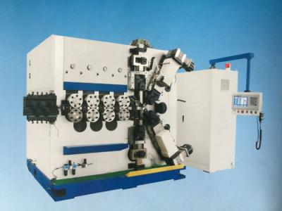 China Industrial Automatic Spring Coiling Machine Compression Spring Coiler Machine for sale