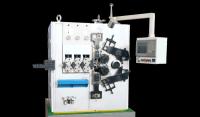 China 60m / Min Six Axes Helical Spring Wire Machine Automatic Spring Coiling Machine for sale