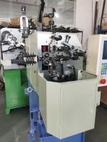 China CNC-Controlled Automatic Compression Coiler Spring Coiling Forming Machine for sale