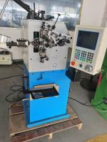 China CNC-Controlled Automatic Compression Coiler Spring Coiling Forming Machine for sale