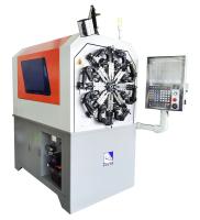 China Cam CNC Spring Making Forming Wire Bender Rotary Machine With Servo Motor for sale