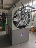 China Cam - Less 0.3 - 2.5mm Torsion Spring Coiling Machine Wire Former Rotation Machinery for sale
