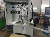 China 5.5kw CNC Compression Spring Coiling Machine High Speed Wire Making Machine for sale