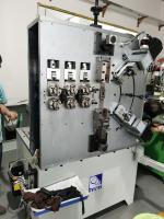 China 5.5kw CNC Compression Spring Coiling Machine High Speed Wire Making Machine for sale