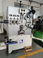 China 5.5kw CNC Compression Spring Coiling Machine High Speed Wire Making Machine for sale