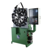 China Versatile CNC Spring Former  0.2 - 2.3mm Diameter Wire Spring Making Machine for sale