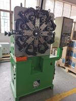 China Versatile CNC Spring Former  0.2 - 2.3mm Diameter Wire Spring Making Machine for sale