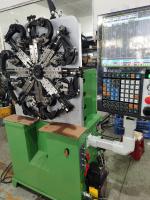 China Multi Functional CNC Spring Coil Machine 0.2 - 2.3mm Wire Bending Machine for sale