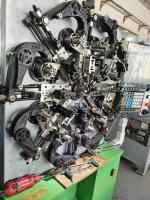 China Multi Functional CNC Spring Coil Machine 0.2 - 2.3mm Wire Bending Machine for sale